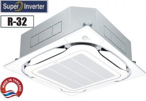 Máy Lạnh Âm Trần Daikin FCF60CVM/RZF60CV2V (2.5 Hp, Inverter)