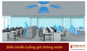 Máy Lạnh Âm Trần Daikin FCF60CVM/RZF60CV2V (2.5 Hp, Inverter)