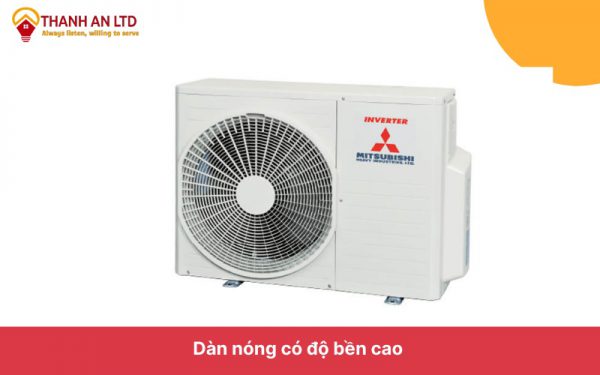 Điều Hòa Âm Trần Mitsubishi Heavy FDT140VF/FDC140VN 50000BTU