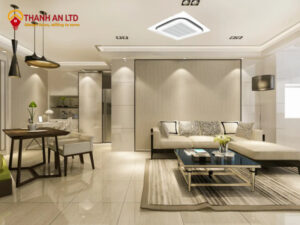 Máy Lạnh Âm Trần Daikin FCFC50DVM/RZFC50DVM (2.0 Hp, Inverter)